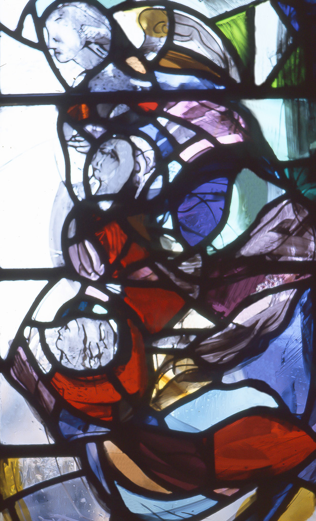 The Newman Window, Detail - Vivienne Haig