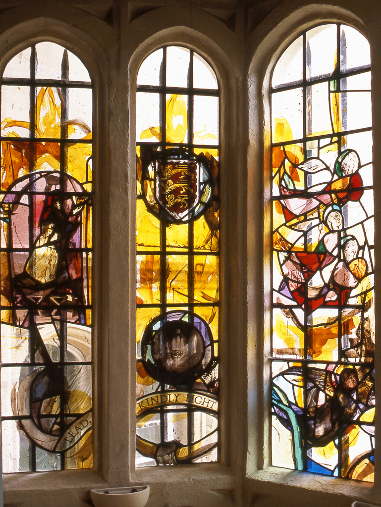 The Newman Window, Detail - Vivienne Haig